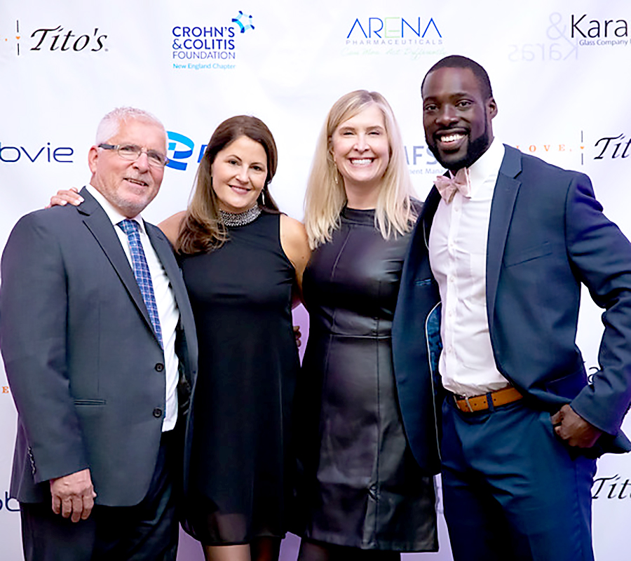 Impact report | Crohn's & Colitis Foundation