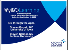 Understanding IBD from Childhood to Adulthood | Crohn's & Colitis ...