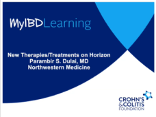 New Crohn's & Colitis Medications and IBD Treatments on the Horizon ...