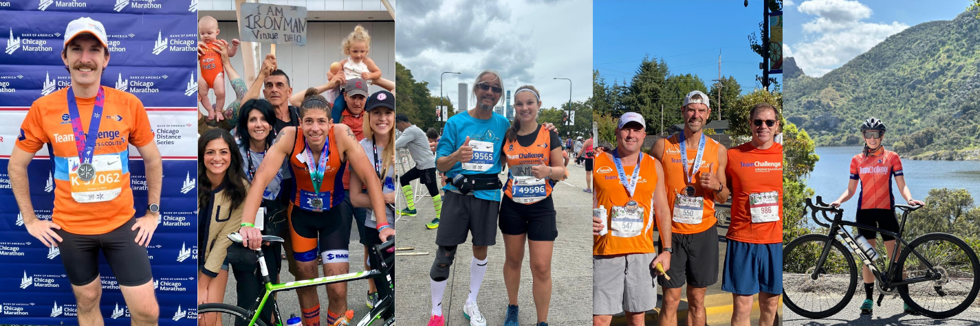 Team Challenge: How Far Will You Go For IBD Cures? | Crohn's & Colitis ...