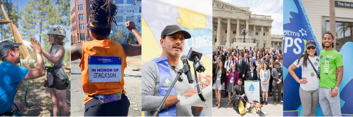 Volunteer with the Foundation | Crohn's & Colitis Foundation