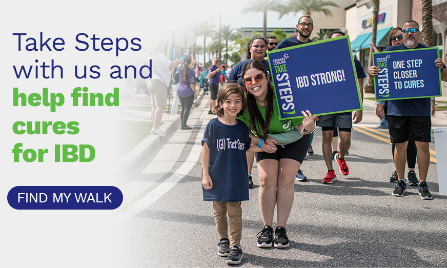 Homepage | Crohn's & Colitis Foundation