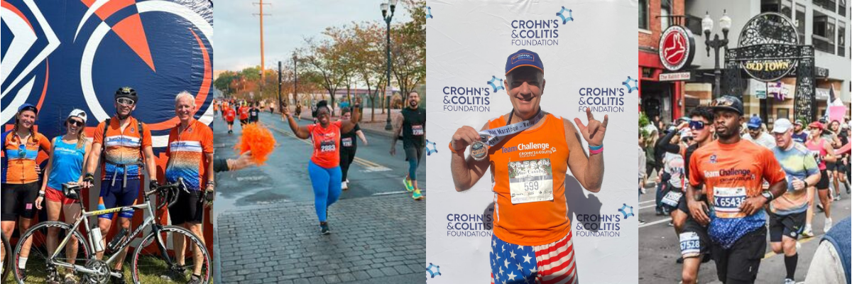 Team Challenge | Crohn's & Colitis Foundation