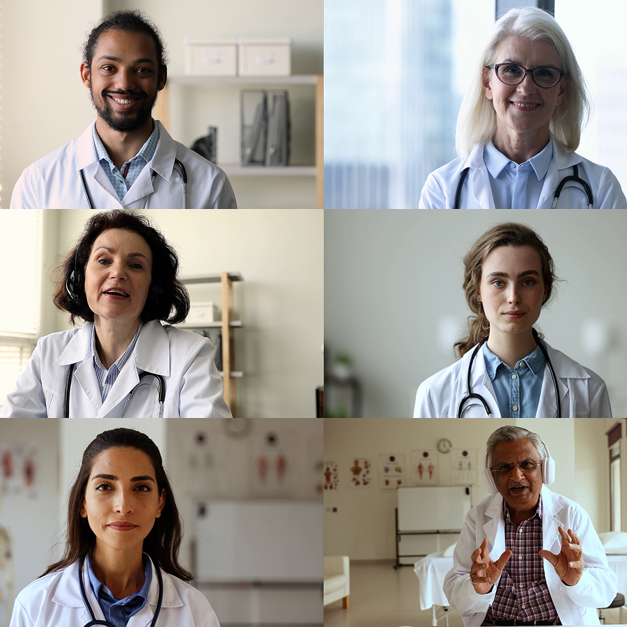 It Takes a Team: IBD Experts from Many Specialties Working Together to ...