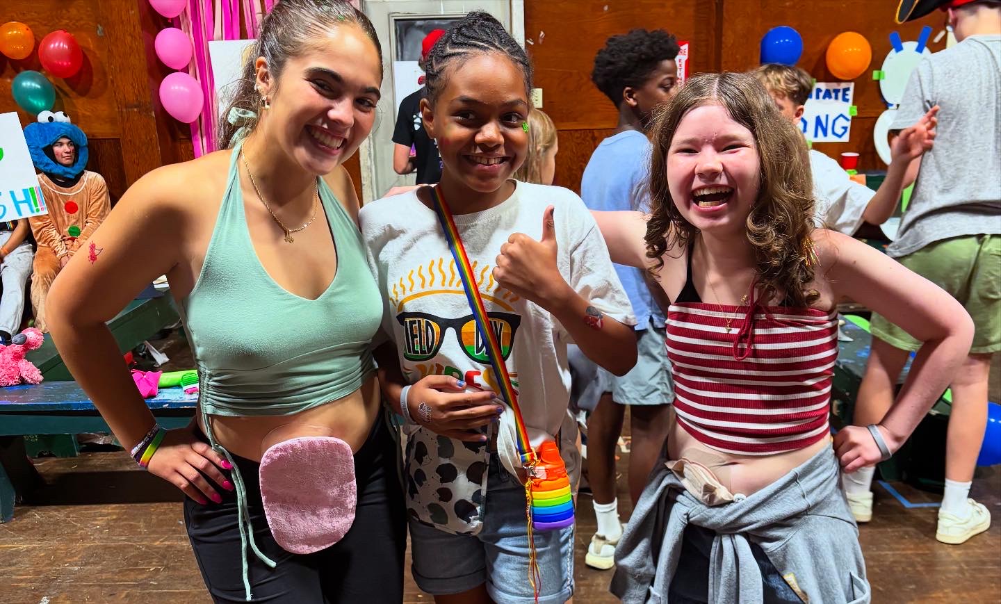 Camp Oasis: Helping Youth with IBD Feel Seen, Supported, and Less Alone ...
