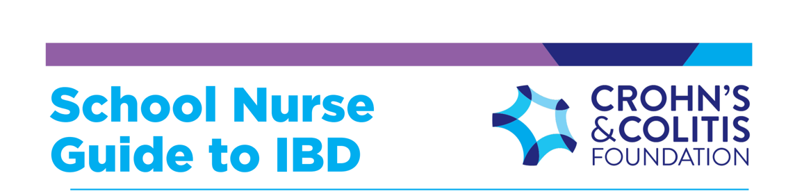 NEW NE Chapter IBD Guide for School Nurses | Crohn's & Colitis Foundation