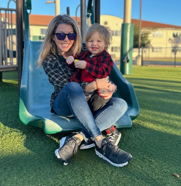 Local hero recognized for Take Steps campaign | Crohn's & Colitis ...