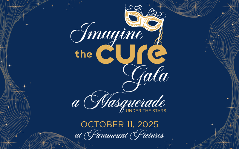Imagine the Cure Gala 2025: A Masquerade Under the Stars | Crohn's ...
