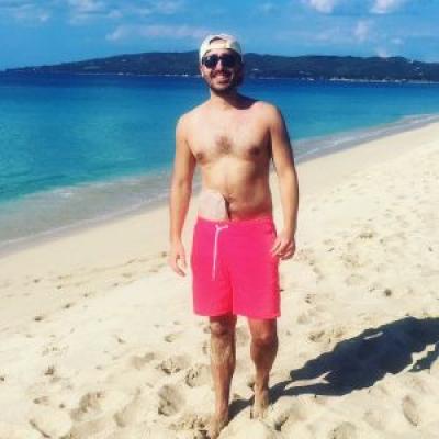 Shaun's Story | Crohn's & Colitis Foundation