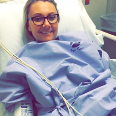 Courtney's Story | Crohn's & Colitis Foundation