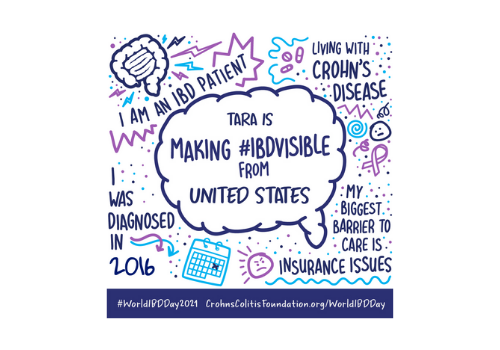 World IBD Day 2021 | Crohn's & Colitis Foundation