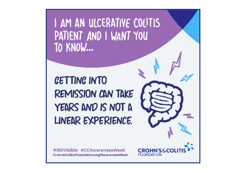 Crohn's & Colitis Awareness Week 2021 | Crohn's & Colitis Foundation