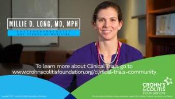 Clinical Trial Video Series | Crohn's & Colitis Foundation