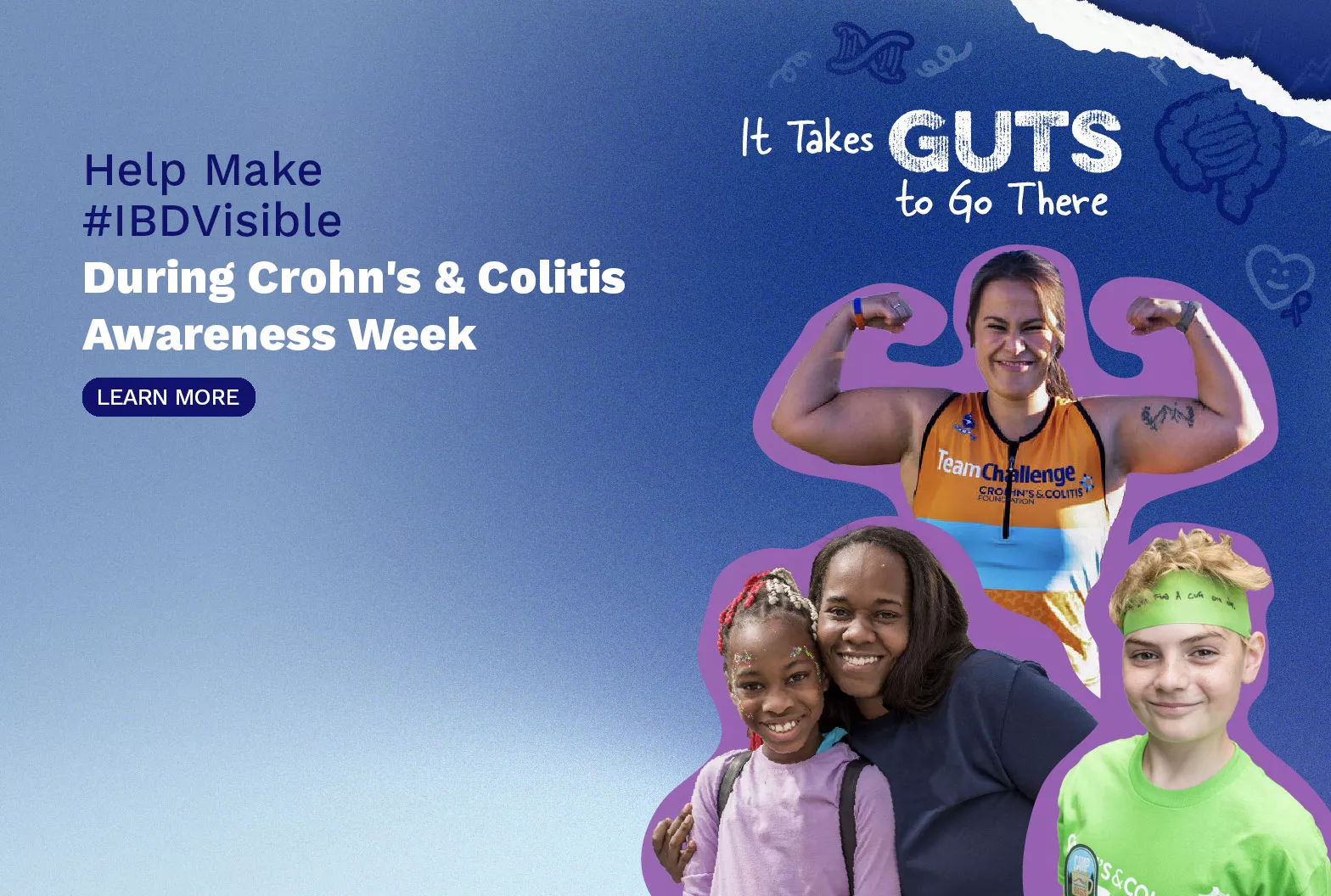 Homepage | Crohn's & Colitis Foundation