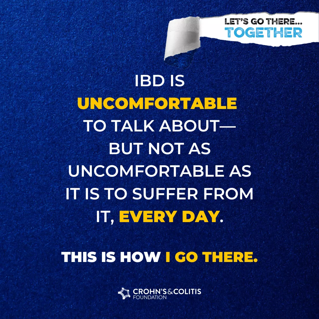 Let's Go There | Crohn's & Colitis Foundation