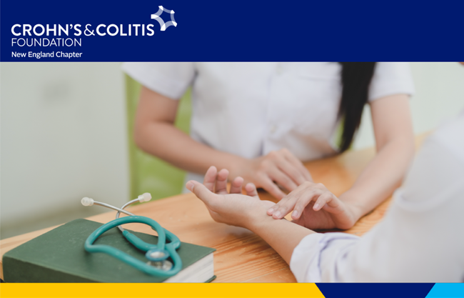 New England Crohn's & Colitis Patient Education Webinar | Crohn's ...