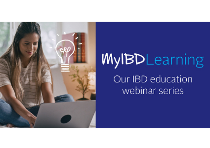 MyIBD Learning Webinar Series | Crohn's & Colitis Foundation