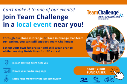 Team Challenge | Crohn's & Colitis Foundation