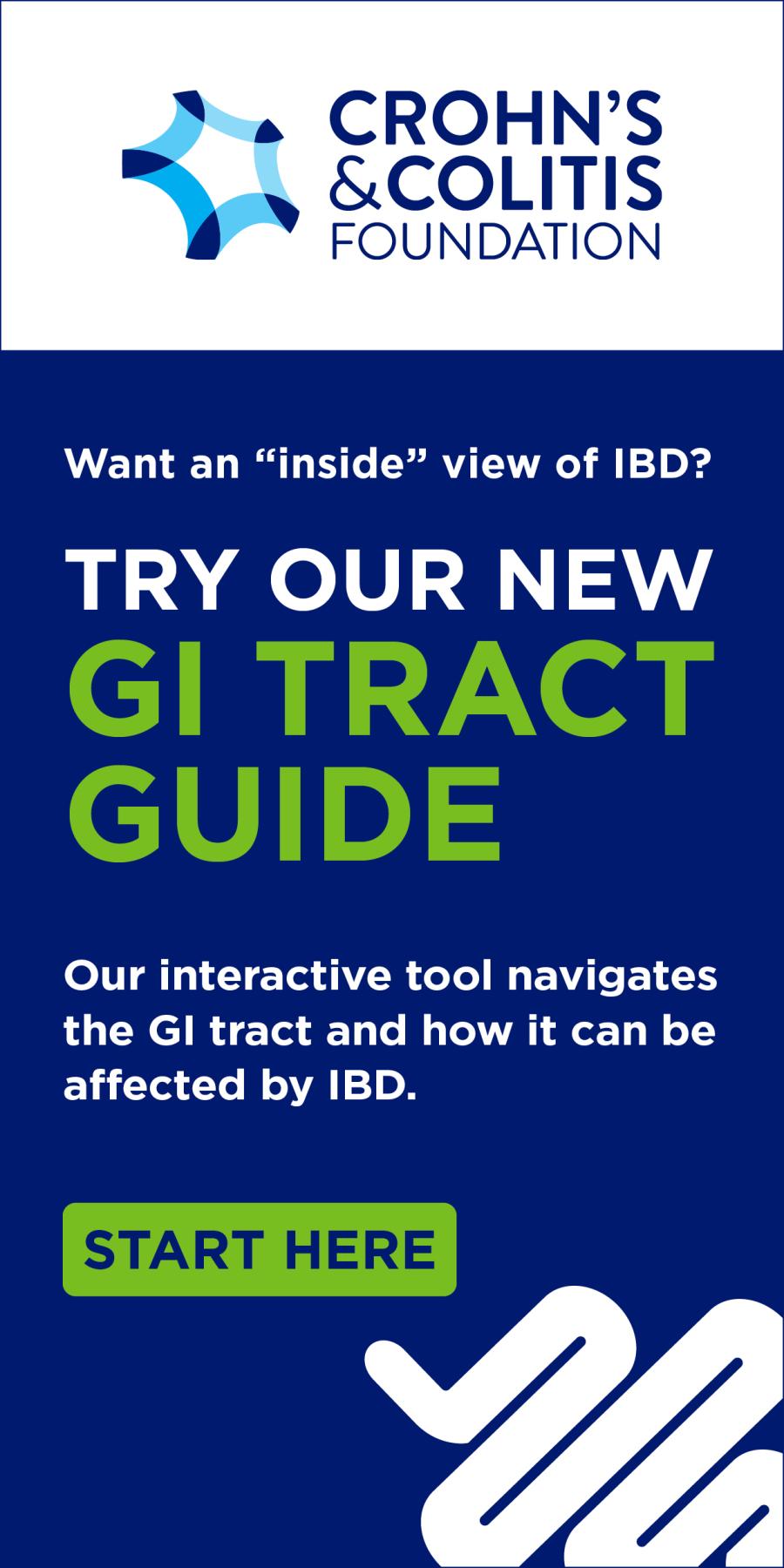 Newly Diagnosed | Crohn's & Colitis Foundation