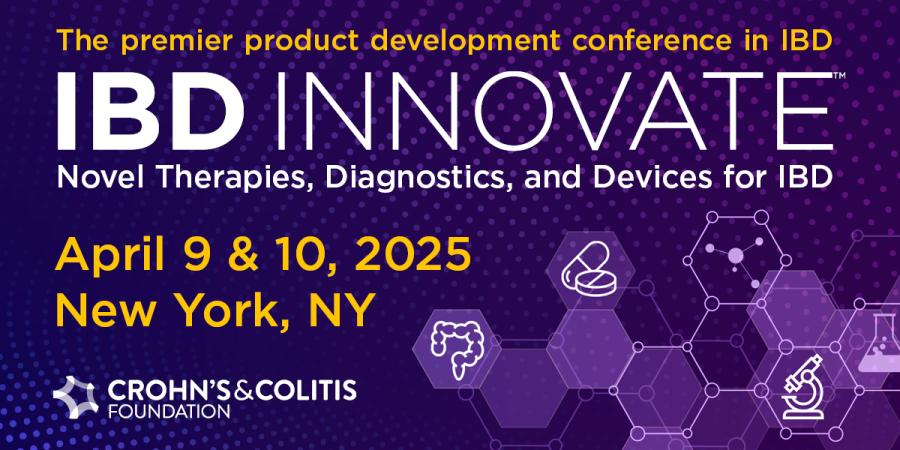 IBD Innovate: New Product Development for Crohn’s & Colitis™ | Crohn's ...