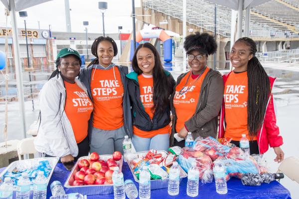 Volunteer with the Foundation | Crohn's & Colitis Foundation
