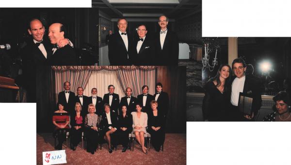 New England Chapter 50th Anniversary! | Crohn's & Colitis Foundation