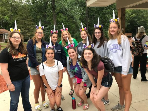 Finding belonging at Camp Oasis | Crohn's & Colitis Foundation