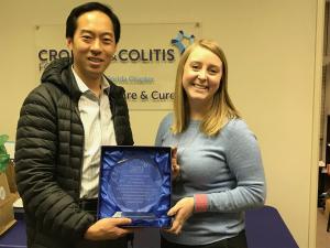 2019 Chairman's Citation Awards | Crohn's & Colitis Foundation
