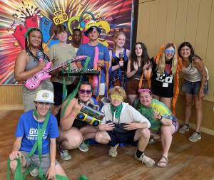 Camp Oasis: A Place for Learning, Playing, and Healing | Crohn's ...